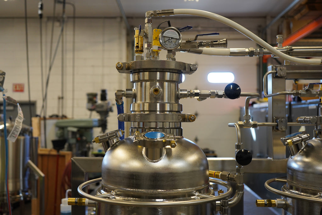 Solvent Tank Condenser | N.B.Oler